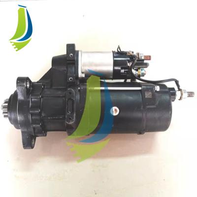 China QDJ2850H Starter Motor 24V 12T 9KW For PC360-7 Excavator Parts for sale