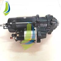 China QDJ2850H Starter Motor 24V 12T 9KW For PC360-7 Excavator Parts for sale