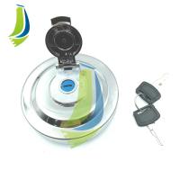 China 4361638 Fuel Tank Cap For EX120-2 Excavator Spare Parts for sale