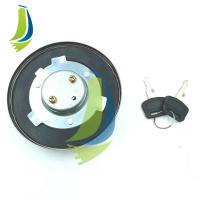 China 4361638 Fuel Tank Cap For EX120-2 Excavator Spare Parts for sale