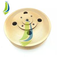 China High Quality Fan Bulley For EC210 Excavator Spare Parts for sale