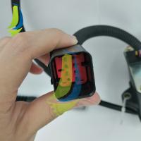 China 509-9704 Throttle Motor Assembly 5099704 For E312D2L Excavator for sale