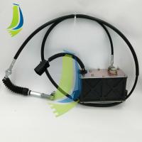 China 509-9704 Throttle Motor Assembly 5099704 For E312D2L Excavator for sale