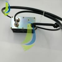 China 509-9704 Throttle Motor Assembly 5099704 For E312D2L Excavator for sale