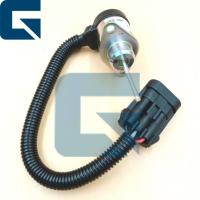 China 1G925-60011 1G92560011 12V High Quality Fuel Shut-off Solenoid Valve for sale