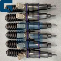China 03829087 Excavator Accessories Common Rail Diesel Fuel Injector for sale
