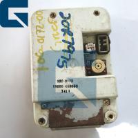 China 106-0172 1060172 Excavator Accessories E312B E315B Monitor Display Panel for sale