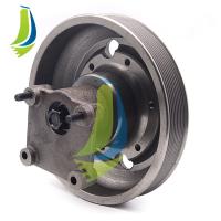 China Fan Bracket Assy For EC480 Excavator Spare Parts for sale