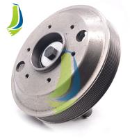 China Fan Bracket Assy For EC480 Excavator Spare Parts for sale