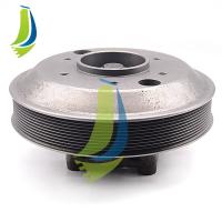 China Fan Bracket Assy For EC480 Excavator Spare Parts for sale