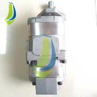 China 705-52-21000 Hydraulic Gear Pump For D40A Bullodozer Parts for sale