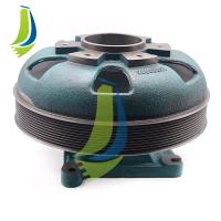 China Fan Bracket Assy For EC480 Excavator Spare Parts for sale