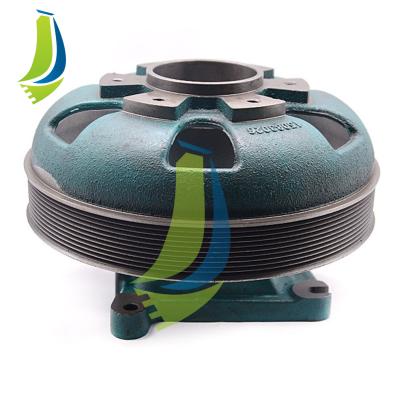 China Fan Bracket Assy For EC480 Excavator Spare Parts for sale