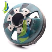 China Fan Bracket Assy For EC480 Excavator Spare Parts for sale