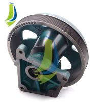 China Fan Bracket Assy For EC480 Excavator Spare Parts for sale