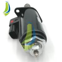 China YT35V00013F1 Solenoid Valve KWE5K-31/G24DA50 For SK200-6 Excavator for sale