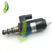 China YT35V00013F1 Solenoid Valve KWE5K-31/G24DA50 For SK200-6 Excavator for sale
