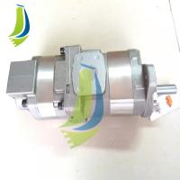 China 705-52-21000 Hydraulic Oil Gear Pump For D40A D40F Bulldozer for sale