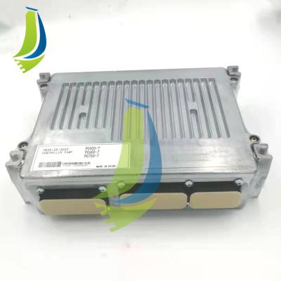 China 7835-28-3002 Controller ECU Computer Board For PC600-7 PC400-7 Excavator for sale