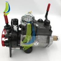 China 28214696 C7.1 Engine Fuel Injection Pump For E320D2 Excavator for sale