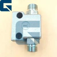 China 164-6979 1646979 Excavator Accessories  E345C Engine C1 Shuttle Valve Group for sale