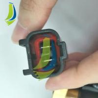 China 17A-15-17271 Solenoid Valve For WA380-3 Wheel Loader Parts for sale