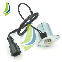 China 206-60-51131 Excavator Spare Parts Solenoid Valve For PC200-6 for sale