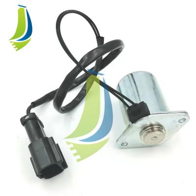 China 206-60-51131 Excavator Spare Parts Solenoid Valve For PC200-6 for sale