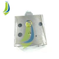 China Pressure Reducing Valve For PC130-8 Excavator Spare Parts for sale
