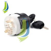 China AES-1111-90B Ignition Switch For Excavator Spare Parts for sale