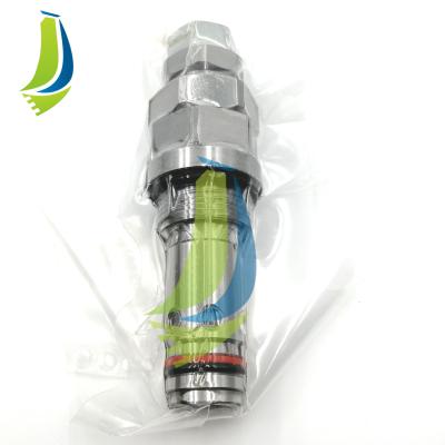 China 723-40-50300 Main Relief Valve For PC300-6 Excavator Spare Parts for sale