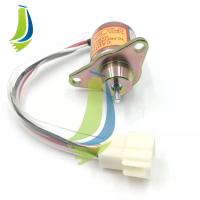 China 1503ES-12S5SUC55 Fuel Shutoff Solenoid Valve 119653-77950 For Engine Part for sale