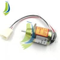 China 1503ES-12S5SUC55 Fuel Shutoff Solenoid Valve 119653-77950 For Engine Part for sale