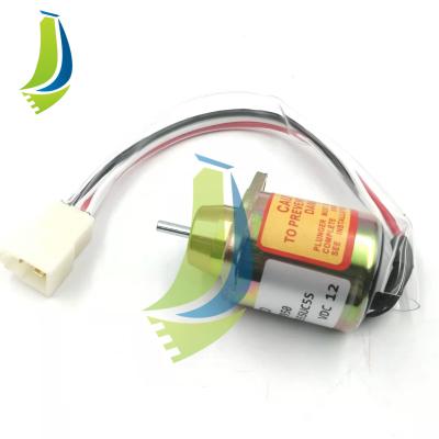 China 1503ES-12S5SUC55 Fuel Shutoff Solenoid Valve 119653-77950 For Engine Part for sale