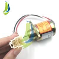 China 1503ES-12S5SUC55 Fuel Shutoff Solenoid Valve 119653-77950 For Engine Part for sale