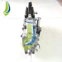 China 6222-71-1411 Fuel Injection Pump For PC300-5 Excavator Spare Parts for sale