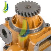 China 6151-62-1101 6D125E Engine Water Pump 6151621101 For PC400 Excavator for sale