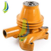 China 6138-61-1860 6D110 Engine Water Pump 6138611860 For PC400-1 Excavator for sale