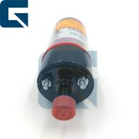 China 155-4652 1554652 Electric Stop Solenoid For E320B B325B Excavator for sale