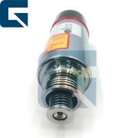 China 155-4652 1554652 Electric Stop Solenoid For E320B B325B Excavator for sale