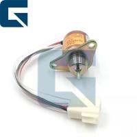 China 1503ES-12S5SUC55 Electric Stop Solenoid For 12V And 24V for sale