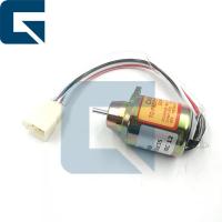 China 1503ES-12S5SUC55 Electric Stop Solenoid For 12V And 24V for sale