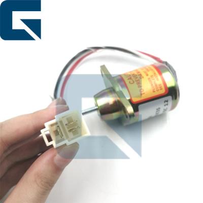 China 1503ES-12S5SUC55 Electric Stop Solenoid For 12V And 24V for sale