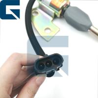 China 3991167 12V 24V Electric Stop Solenoid For 4BT Engine for sale