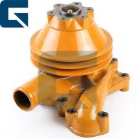 China 6136-61-1102  6136611102  S6D125 Engine Water Pump For WA300-1 for sale