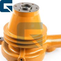 China 6138-61-1860 6138611860 S6D110 Engine Water Pump For PC400-1 for sale