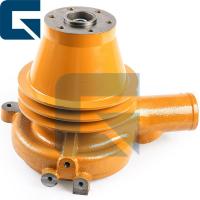 China 6138-61-1860 6138611860 S6D110 Engine Water Pump For PC400-1 for sale