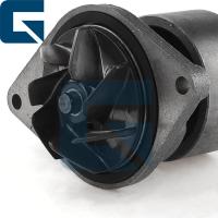 China 6754-61-1100  6754611100  6D107 Engine Water Pump For PC200-8 PC220-8 for sale