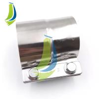 China 14528382 D6D Engine Spare Parts Clamp For EC210B Excavator for sale