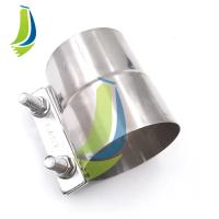 China 14528382 D6D Engine Spare Parts Clamp For EC210B Excavator for sale